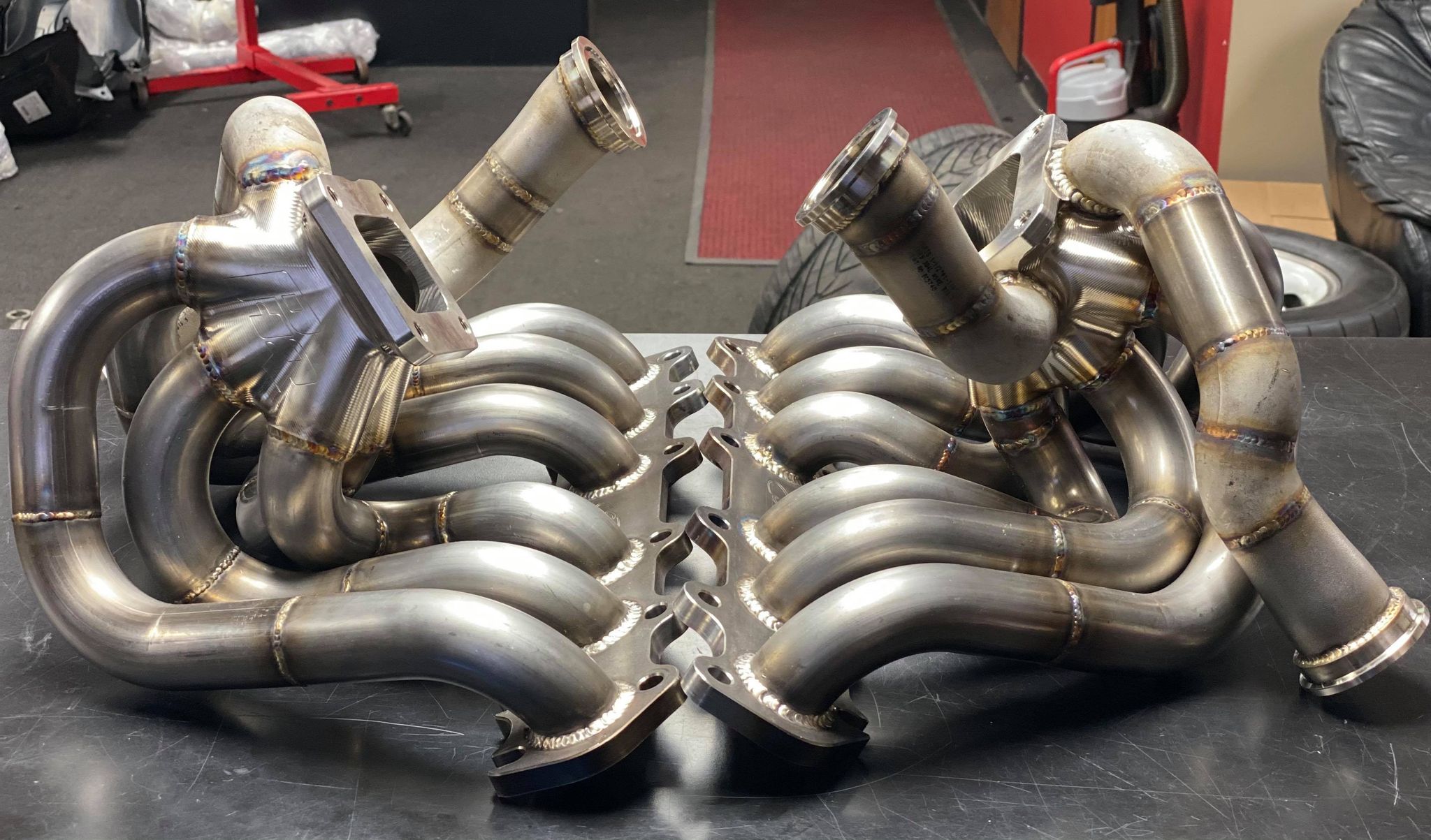 Turbo Exhaust Cover